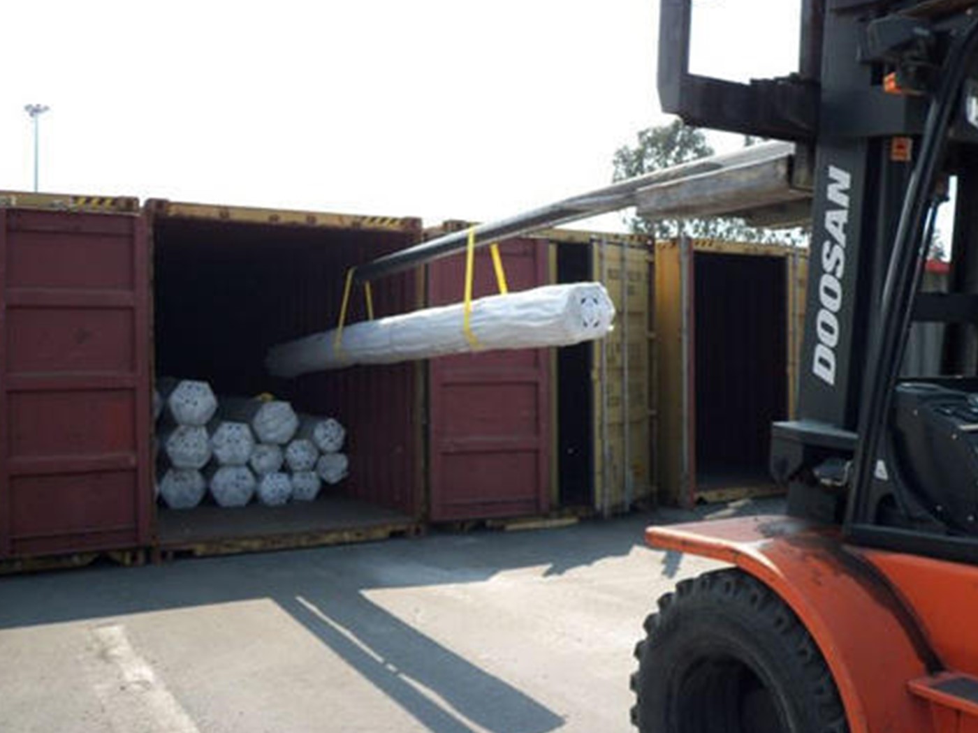 Gateway Freight Solutions - Trusted Partner for Many!