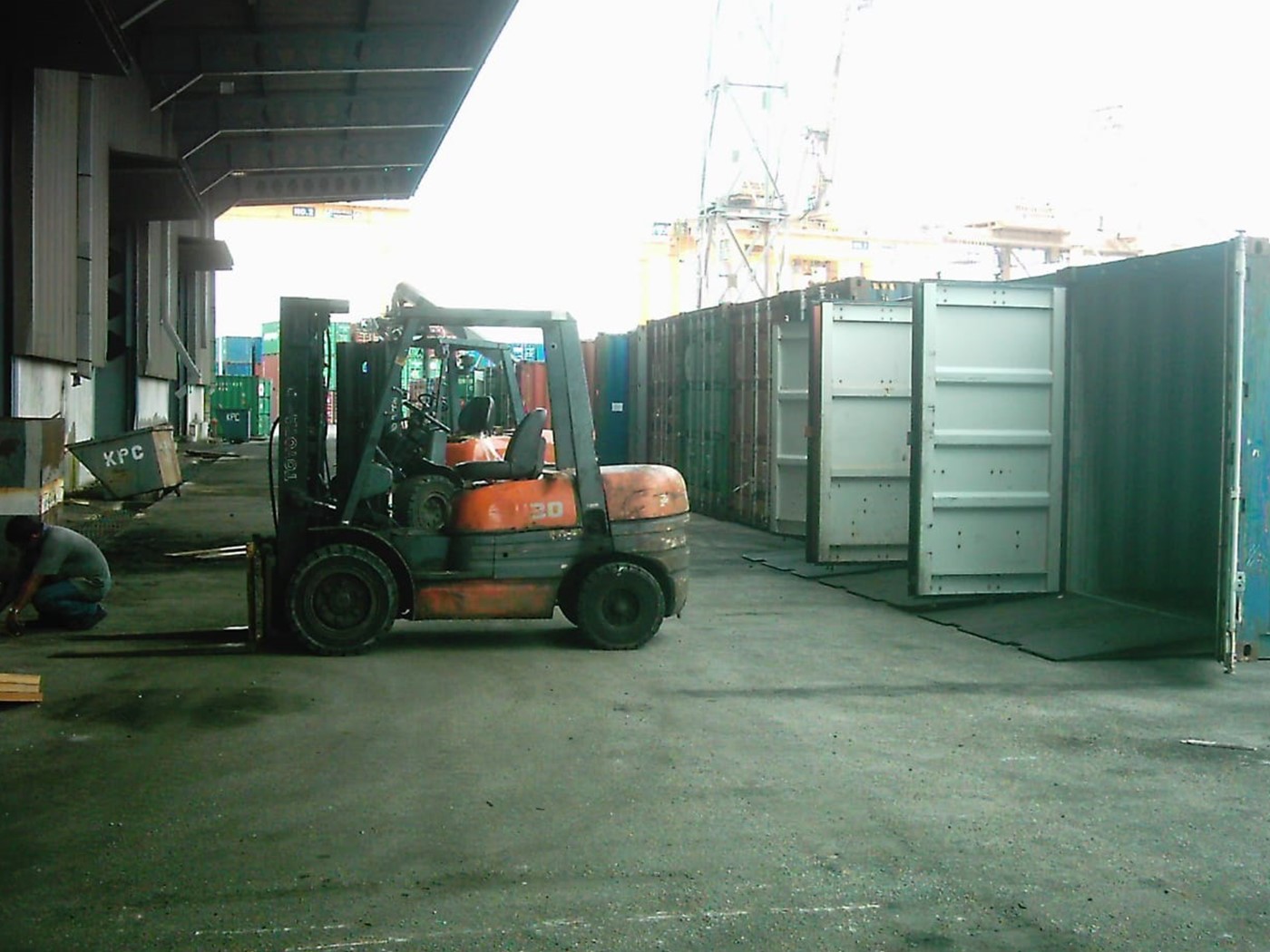 Gateway Freight Solutions - Trusted Partner for Many!