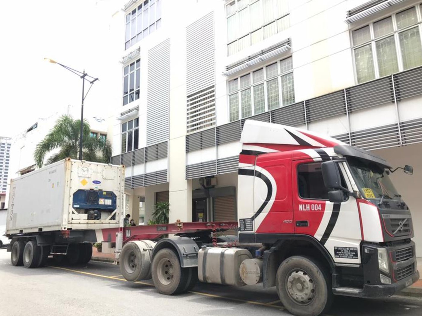 Gateway Freight Solutions - Trusted Partner for Many!