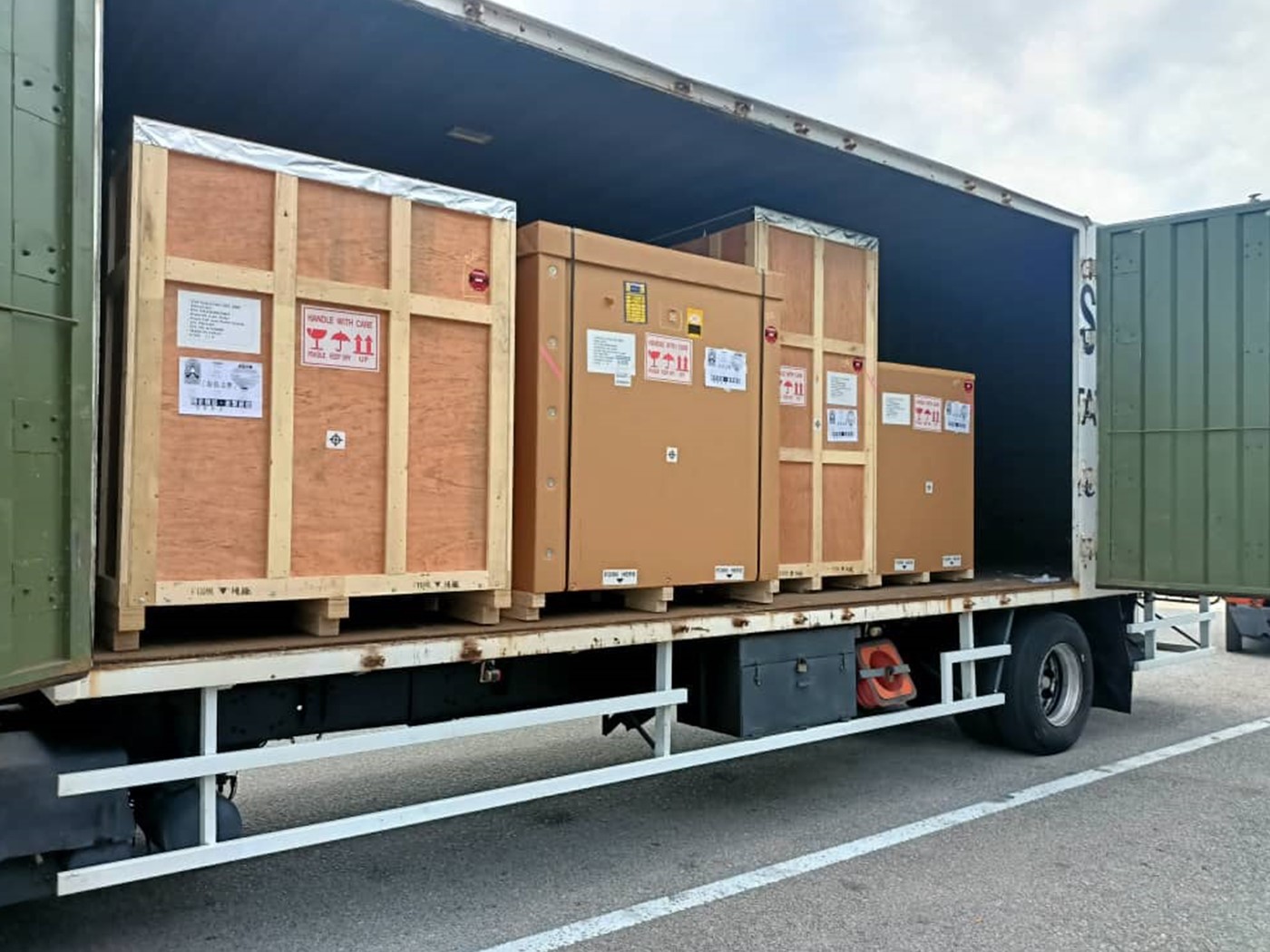 Gateway Freight Solutions - Trusted Partner for Many!