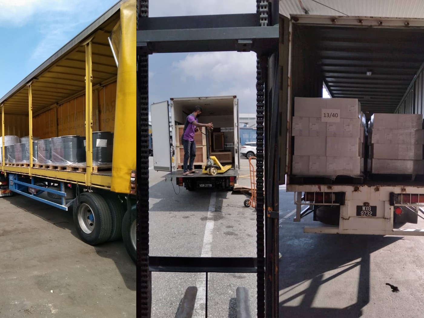 Gateway Freight Solutions - Trusted Partner for Many!