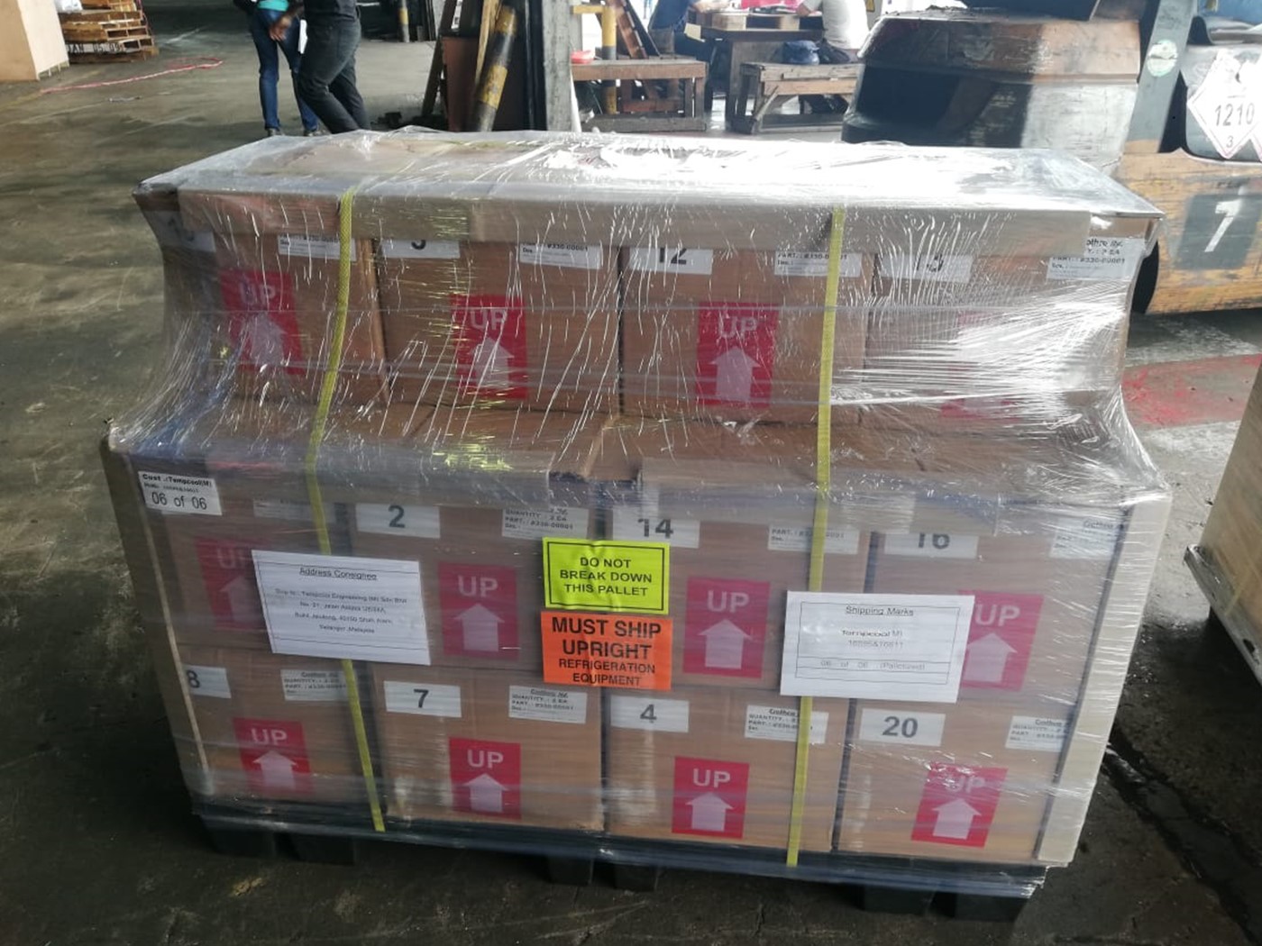 Gateway Freight Solutions - Trusted Partner for Many!