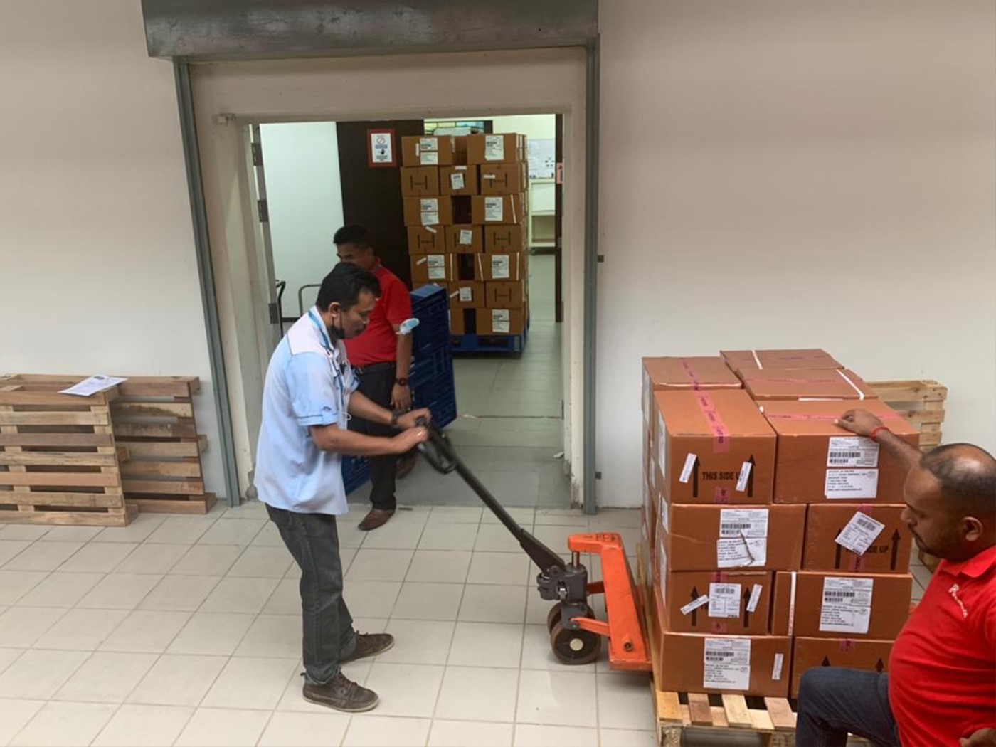 Gateway Freight Solutions - Trusted Partner for Many!